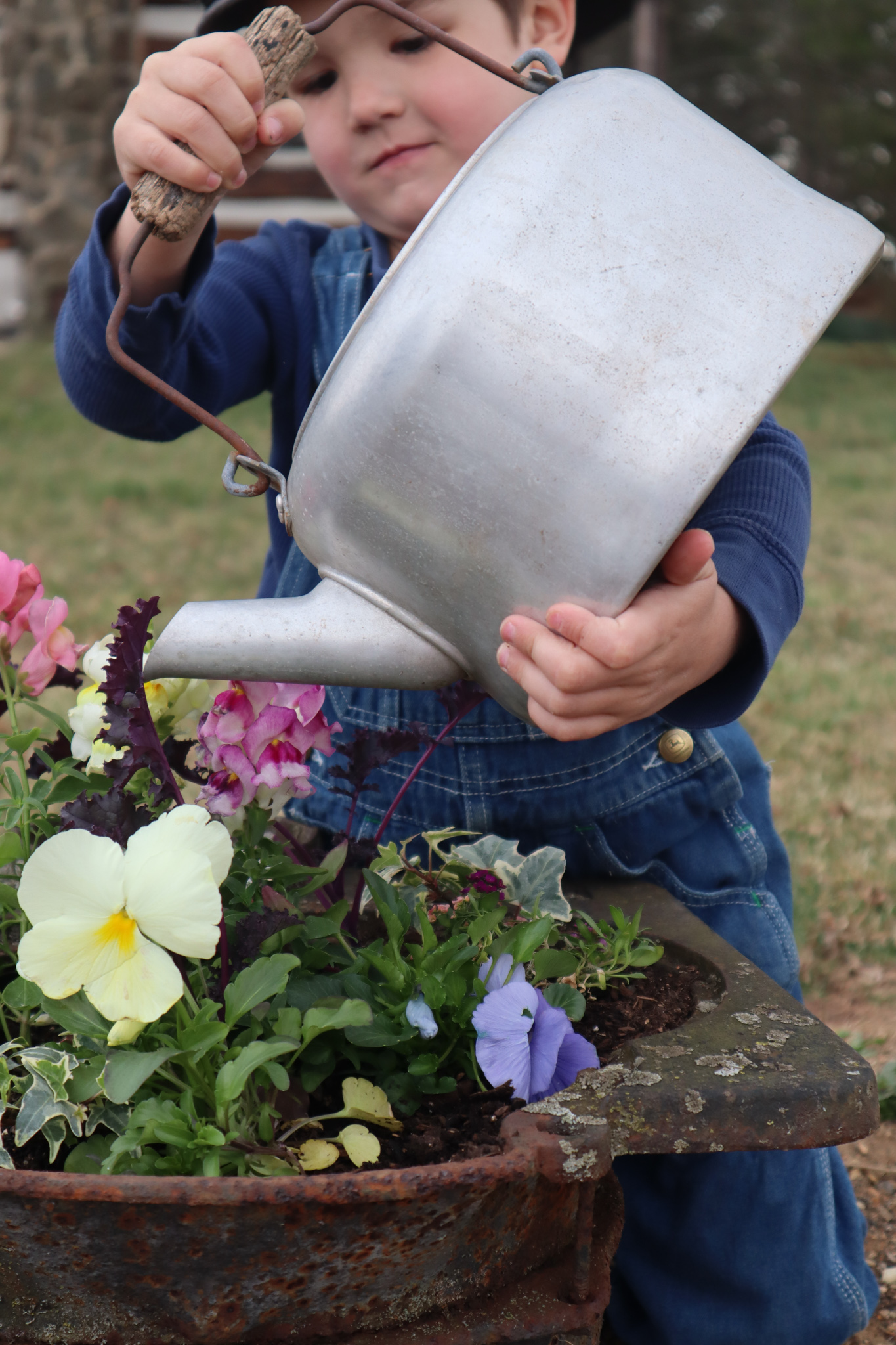 Gardening with Children - Little Farm Folk
